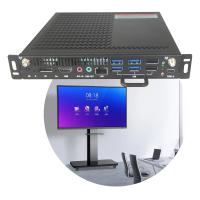 China Industrial Computer Accessories I5-1035G1 CPU Personal Office School Whiteboard Embedded Ops Pc for sale