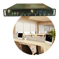 China Ops Pcs Factory Price Win10 Linux Core I5 4GB RAM Office Conference Embedded Host Computer for sale