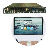 China 2024 New Model Pc Carrying Case Core I5 11Th 8G 256G Ssd 12V 19V Industrial Ops Computer for sale