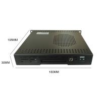 China Factory Computer Box Support Core I5 11Th Gen 128Gb Ssd Wifi 4G Ops Module Industrial Pc for sale
