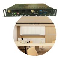 China Ops Pc Wholesale Ddr4 Ssd 128Gb Wifi Portable 2024 Interactive Electronic Whiteboard Embedded Computer for sale
