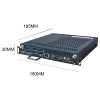 China Quality Conference All-In-One Machine Computer Nvme Intel Core 12Th I3 I5 I7 Graphics Card A Sports Ops Pc for sale