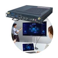 China Quality Conference All-In-One Machine Computer Nvme Intel Core 12Th I3 I5 I7 Graphics Card A Sports Ops Pc for sale