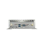 China Desk Top Intel Core I5 CPU 4GB RAM 128GB SSD RS232 Industrial Dual Lan Display Computer Fanless Mini Pc for sale