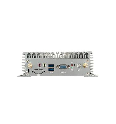China New Fanless Computer Dual Core I7 Processor 2 Lan Barebone Win10/7/Linux Vga Uhd Hd-Mi Mini Pc for sale