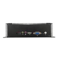 China Wholesale Mini Fanless Dual Lan 4Gb 8Gb 16Gb Ram 2Com I3 I5 I7 Cpu Small Computer Industrial Box Pc Win10 for sale