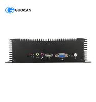 China Portable Mini PC i7 10210U HD DP 16GB Ram DDR3 512GB SSD Win10 Office Industrial Computer Hardware & Software for sale