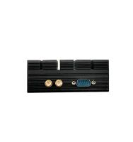China Win10/Linux Industrial Mini PC with Cel-eron N4000/J4125 CPU and USB/COM/VGA/HD-MI for sale