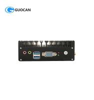 China Portable Computer Hardware & Software I3 I5 I7 Hd Dp 16Gb Ddr4 512Gb Ssd Win10 Office Industrial Fanless Mini Pc for sale