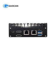 China Portable Computer Hardware & Software I3 I5 I7 Hd Dp 16Gb Ddr4 512Gb Ssd Win10 Office Industrial Fanless Mini Pc for sale