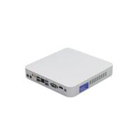 China Hot Selling Minipc Lan Thin Client 2Th 3Th 4Th 5Th Gen I3 I5 I7 Dual Core Wifi Win Linux 4K Display Micro Computer Mini Pc for sale