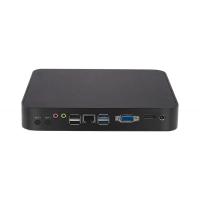 China Hot Selling Minipc Lan Thin Client 2Th 3Th 4Th 5Th Gen I3 I5 I7 Dual Core Wifi Win Linux 4K Display Micro Computer Mini Pc for sale