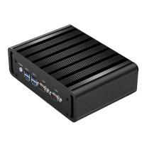 China 12V-19V DC Intel i3/i5/i7 Processor Mini Pc with 4Tb Storage and Dual Lan Support Wifi for sale