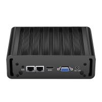 China 12V-19V DC Intel i3/i5/i7 Processor Mini Pc with 4Tb Storage and Dual Lan Support Wifi for sale