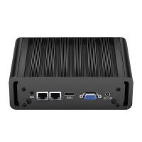 China DC 12V-19V Fanless 4G Wifi Rugged Intel Core I5 Industrial Pc Win-Dows10 Mini Computer for sale