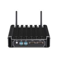 China Intel Quad-Core Processor J1900 Ddr3 4G/128G Ssd Windows7 Windows10 Industrial Mini Pc for sale