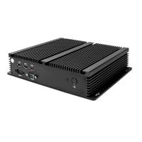 China Micro Aluminum Case Mini Pc Industrial Wifi 4Gb Ram 128Gb Ssd 4K Display Linux Ai Portable Ordinateur Fanless Computer for sale