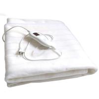 China Remote Controlled Electric Blankets Timing Function For Winter for sale