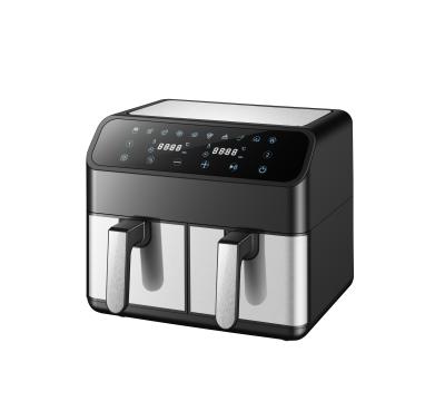 China 30 Days Delivery Home Air Frying Machine with Temperature Range 80-200℃ for sale