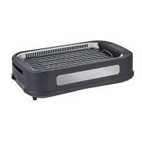 China 220V Electric  Smokeless Skillet Roaster 1400W Dishwasher Safe for sale