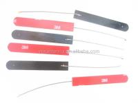 China Internal PCB Antenna 800-2700MHz 3dBi GSM 3G 4G with IPEX 1.13 Cable for sale