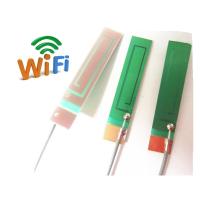 China Internal PCB Antenna 800-2700MHz 3dBi GSM 3G 4G with IPEX 1.13 Cable for sale