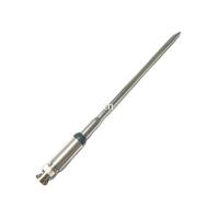 China Yetnorson 6dBi Dual Band VHF UHF Wireless FM Transceiver Telescopic Antenna BNC Male 50ohm for sale