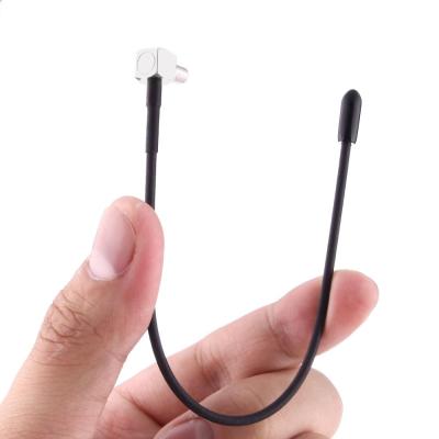 China Flexible 3G 4G LTE Antenna 9dBi Gain 600-2700MHz TS9 CRC9 Connector 50 Ohm for sale