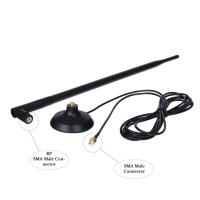 China Vertical Polarization Type 9dBi WiFi Booster Antenna for Strong and Stable Coverage for sale