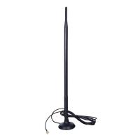 China Vertical Polarization Type 9dBi WiFi Booster Antenna for Strong and Stable Coverage for sale
