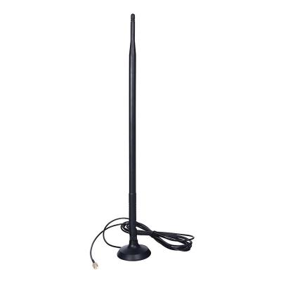 China Vertical Polarization Type 9dBi WiFi Booster Antenna for Strong and Stable Coverage for sale
