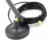 China Vertical Polarization Type 9dBi WiFi Booster Antenna for Strong and Stable Coverage for sale