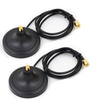 China Vertical Polarization Type 9dBi WiFi Booster Antenna for Strong and Stable Coverage for sale