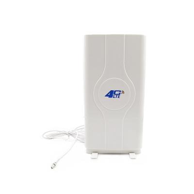China ABS Dual Band 4G LTE 2600MHz Directional MIMO Outdoor WiFi Antenna 35dBi for sale