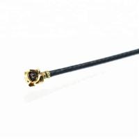 China IPEX UFL to SMA Coaxial RF Connector Antenna Cable 75 Ohm 15cm Vertical Polarization for sale