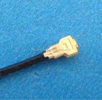 China IPEX MHF4 to IPEX MHF4 RF Coaxial Cable 40mm Length 50ohm Impedance for sale