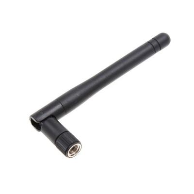 China Vertical Polarization 3dBi 868MHz Rubber Duck Antenna for LoRa Module Communication for sale