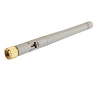China Vertical Polarization 3dBi 868MHz Rubber Duck Antenna for LoRa Module Communication for sale