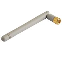China Vertical Polarization 3dBi 868MHz Rubber Duck Antenna for LoRa Module Communication for sale