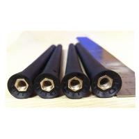 China UHF Rubber Amplified Dipole Antenna 2.5dBi 400-470MHz for Walkie Talkie for sale