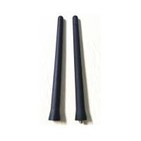 China UHF Rubber Amplified Dipole Antenna 2.5dBi 400-470MHz for Walkie Talkie for sale