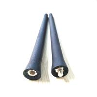 China UHF Rubber Amplified Dipole Antenna 2.5dBi 400-470MHz for Walkie Talkie for sale