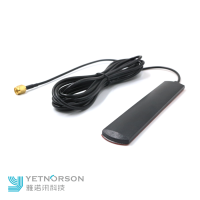 China High Gain Long Range WiFi Patch Antenna for 2400-2500 MHz Frequency WiFi Receiver for sale