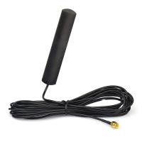 China Indoor 4G WiFi Antenna 30dB Gain 2400-2500 MHz SMA Fakra Connector for sale