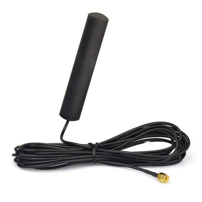 China Indoor 4G WiFi Antenna 30dB Gain 2400-2500 MHz SMA Fakra Connector for sale