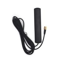 China Indoor 4G WiFi Antenna 30dB Gain 2400-2500 MHz SMA Fakra Connector for sale