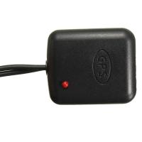 China IP67 Waterproof GPS Antenna 30dB Amplifier Fakra Connector 3m Cable for Car Signal Repeater for sale