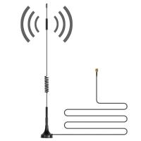 China Vertical Polarization Type 2018 High DBI 2.4G WiFi Antenna for Long Distance Coverage for sale