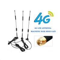 China Vertical Polarization Type 2018 High DBI 2.4G WiFi Antenna for Long Distance Coverage for sale