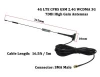 China Vertical Polarization Type 2018 High DBI 2.4G WiFi Antenna for Long Distance Coverage for sale